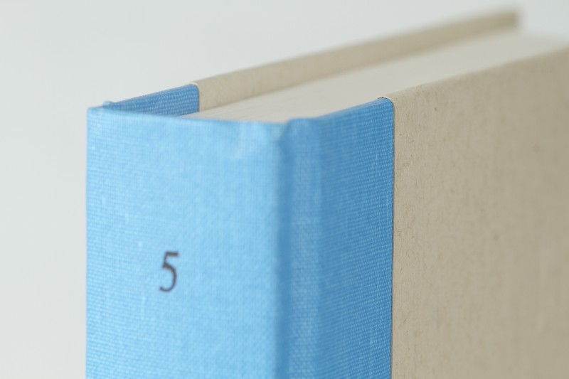 Book Case Binding (Hardback Binding) - Multi BookBinding
