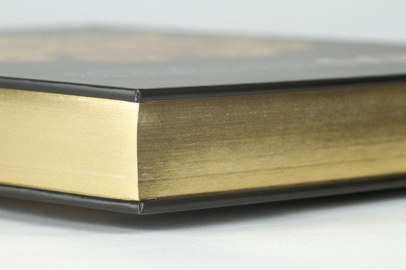 Book Case Binding (Hardback Binding) - Multi BookBinding